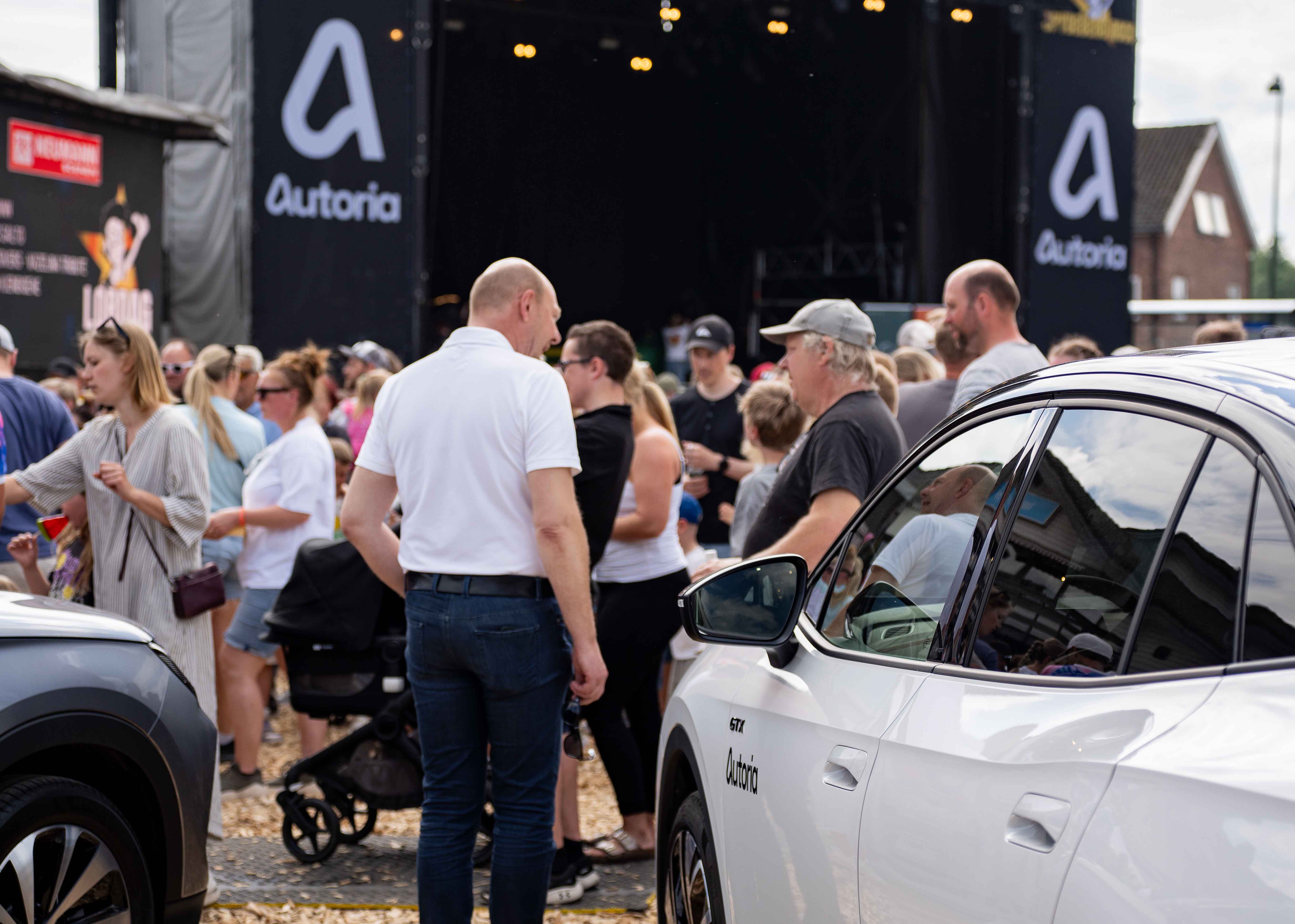 Autoria x Spydeberg Rock